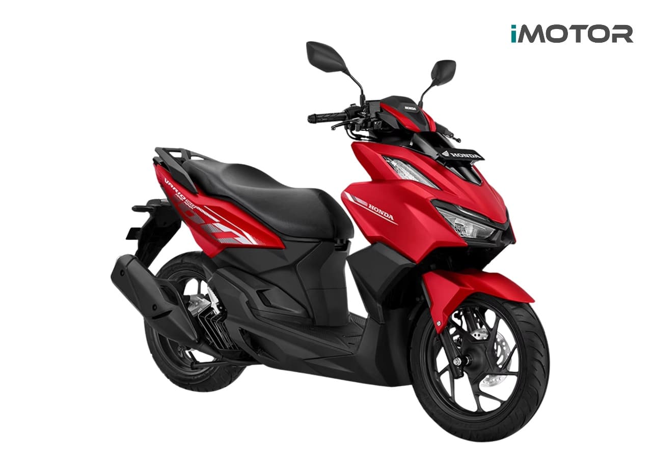 10 Skuter Terbaik di Malaysia 2025 - Harga & Spesifikasi | iMotor