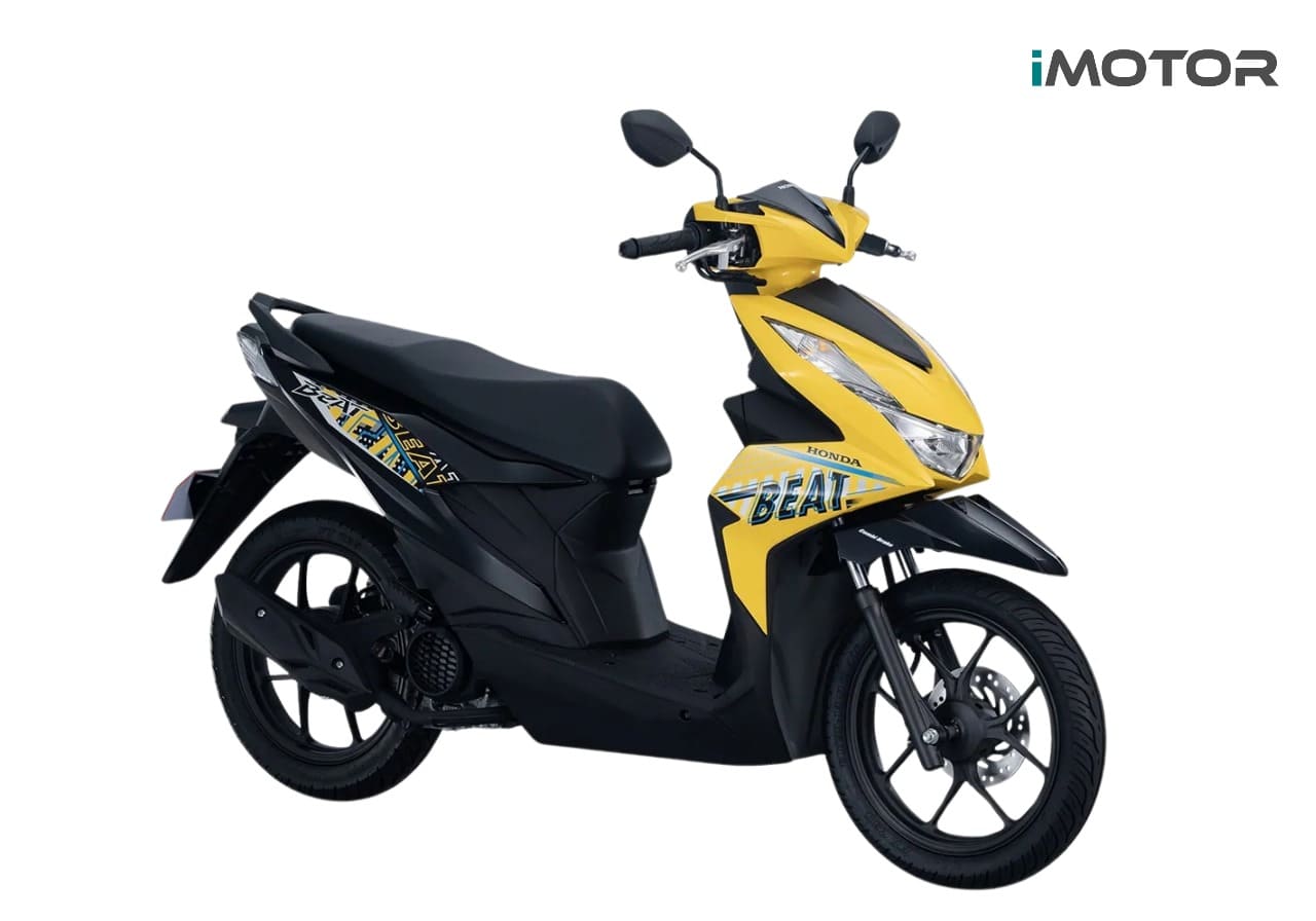 10 Skuter Terbaik di Malaysia 2025 - Harga & Spesifikasi | iMotor