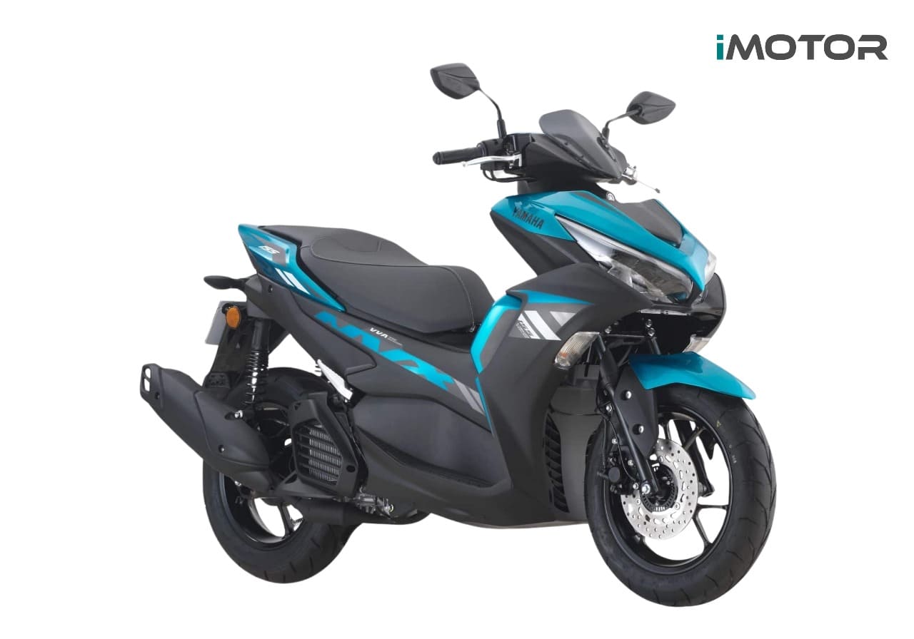 10 Skuter Terbaik di Malaysia 2025 - Harga & Spesifikasi | iMotor